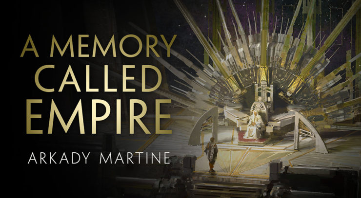 A Memory called Empire – Review – Chloe McDermott
