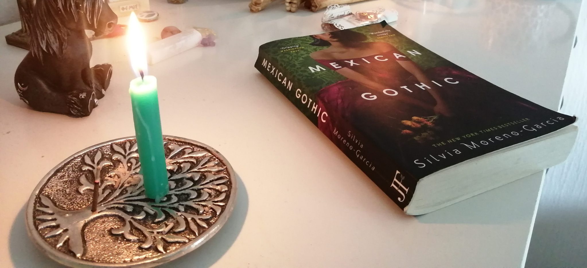 Mexican Gothic – Review – Chloe McDermott