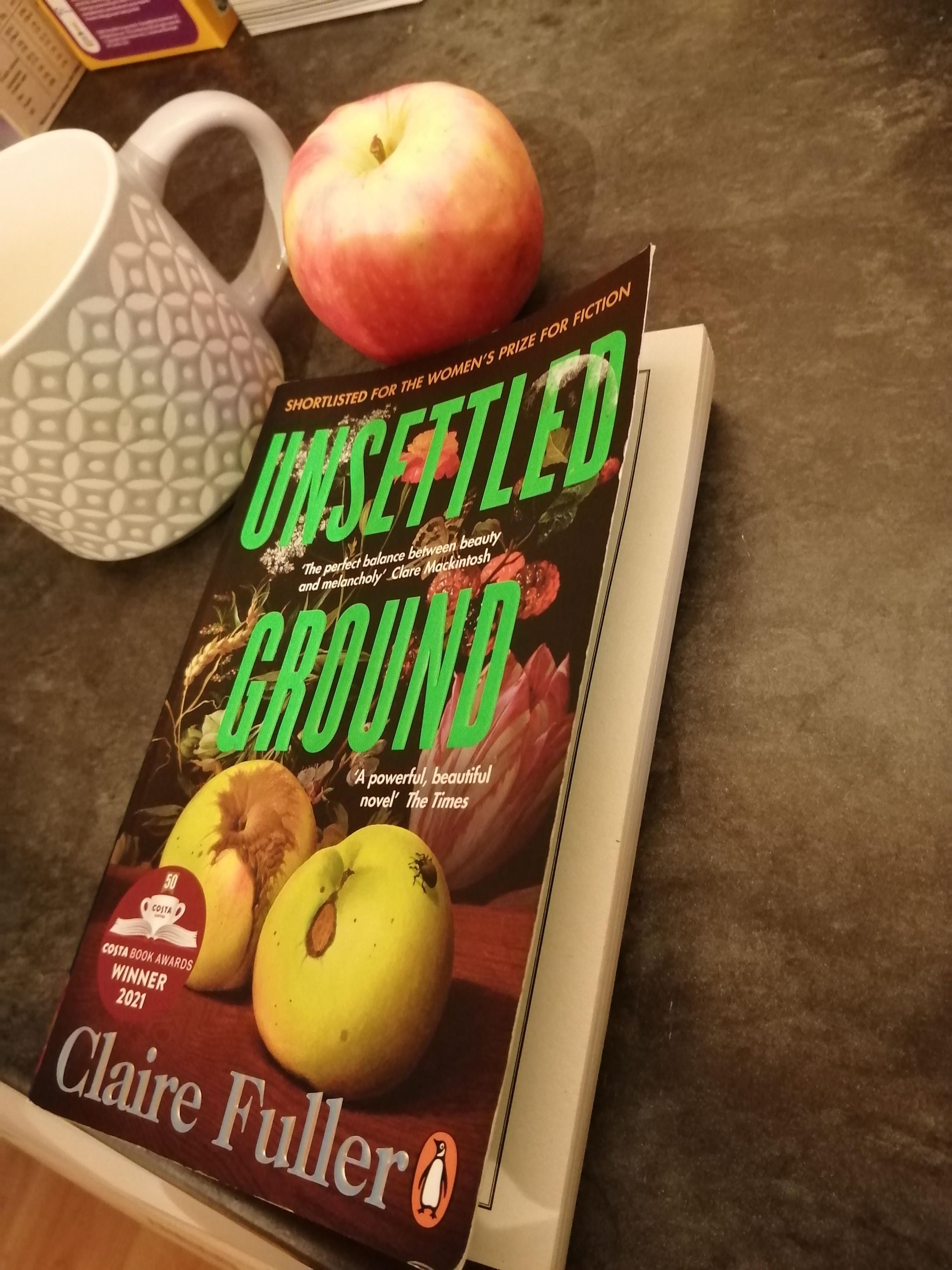 Unsettled Ground – Review – Chloe McDermott
