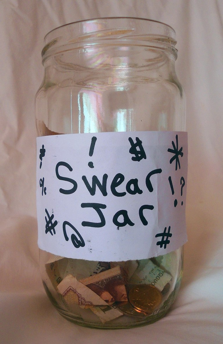 I Swear – Review – Chloe McDermott